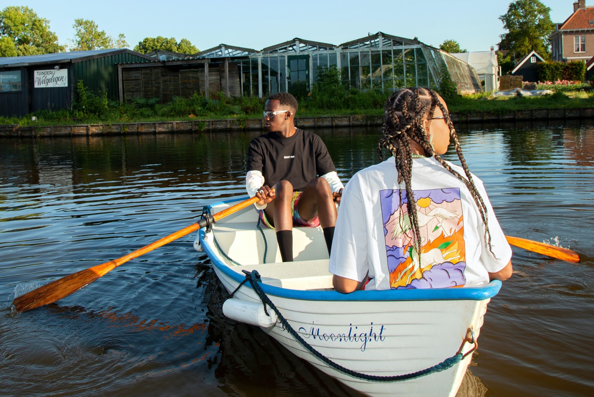 Bruut 'Gone For Today' Capsule Collection | Bruut - Bruut