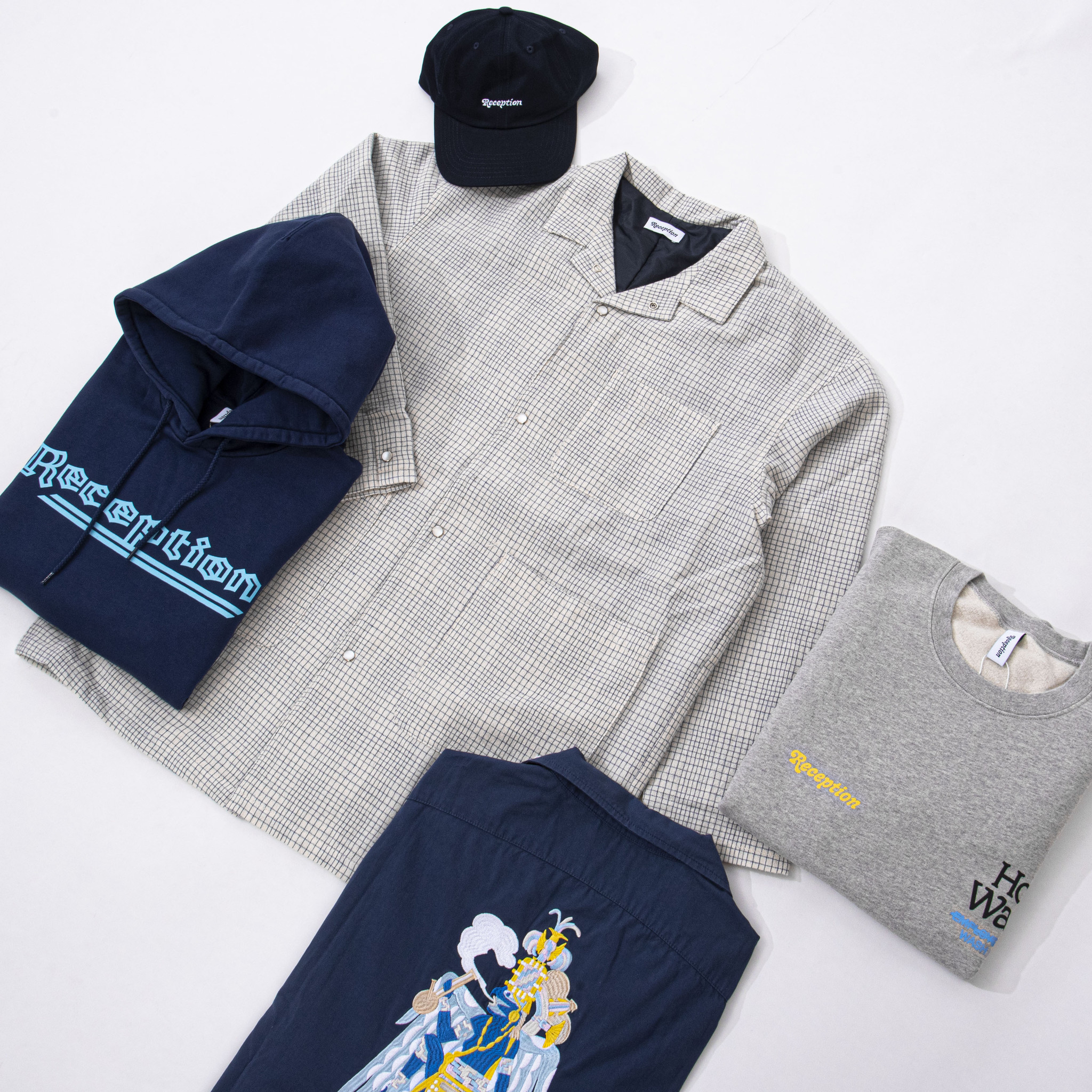 Blog - New Reception Clothing - Bruut