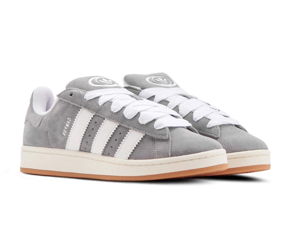 Adidas Campus 00s Grey Three Cloud White HQ8707 | Bruut Online Shop - Bruut