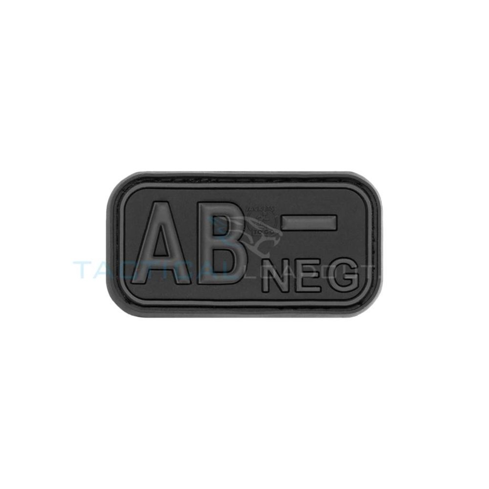 JTG AB-Negative PVC Patch Blackops - GearPoint