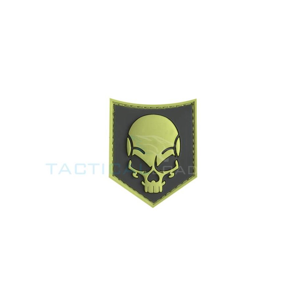 JTG SOF Skull PVC Patch ACU - GearPoint
