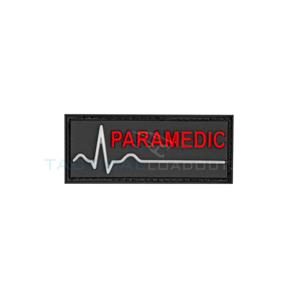 JTG Paramedic PVC Patch - GearPoint