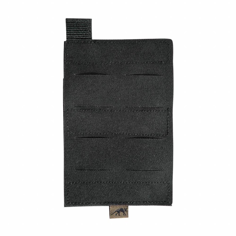 Tasmanian Tiger 2-Molle Velcro Adapter Black - GearPoint