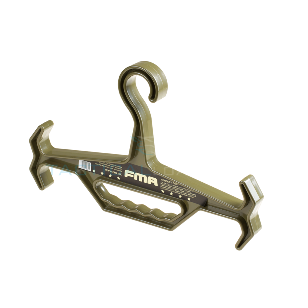 FMA Heavy Weight Hanger Olive - GearPoint