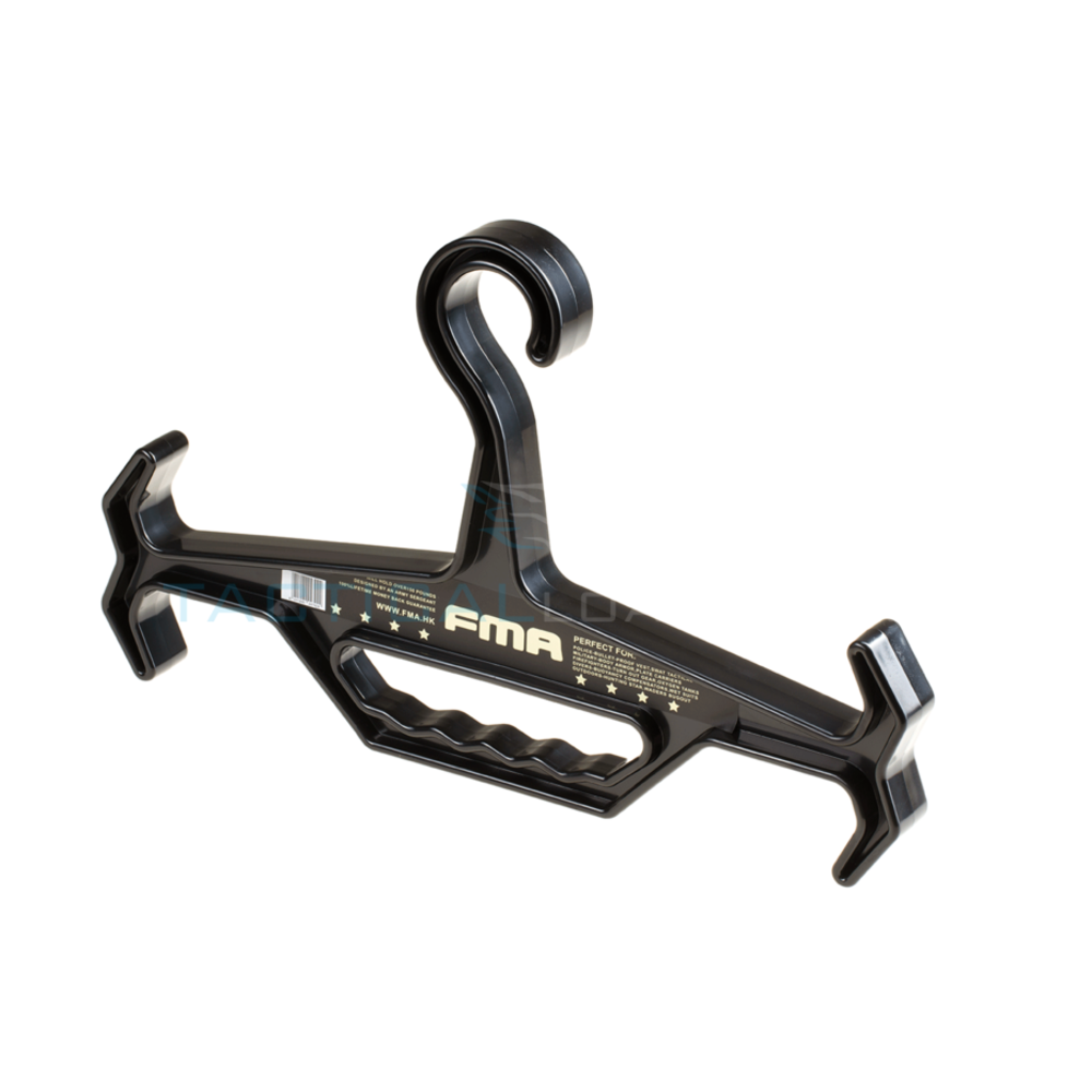 FMA Heavy Weight Hanger Black - GearPoint