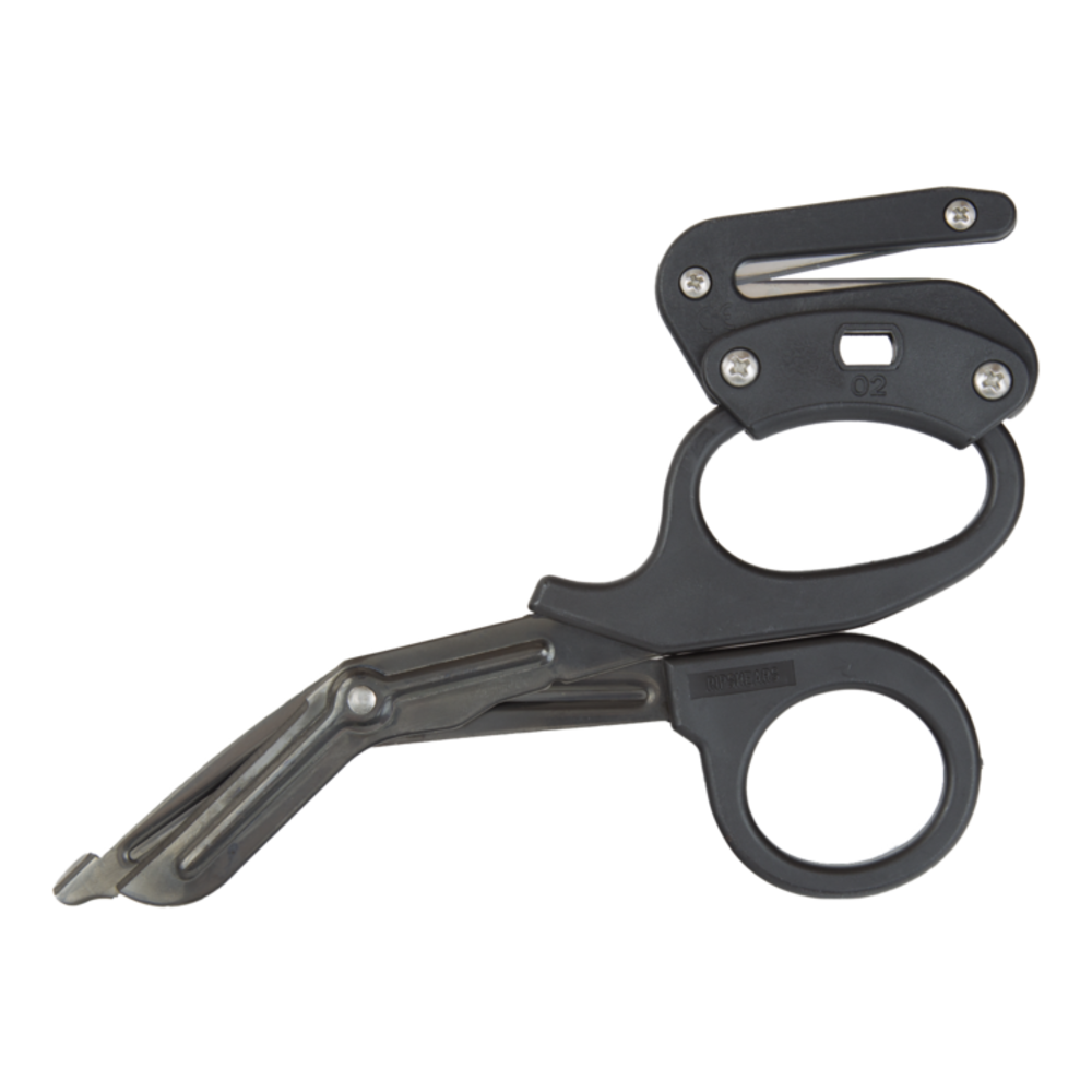 RIPSHEARS (RS-2B) Trauma Shears 7.5" incl. Ripper - GearPoint