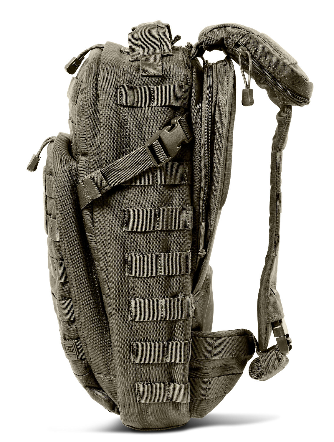 5.11 Tactical RUSH MOAB10 Slingpack (18L) Ranger Green - GearPoint