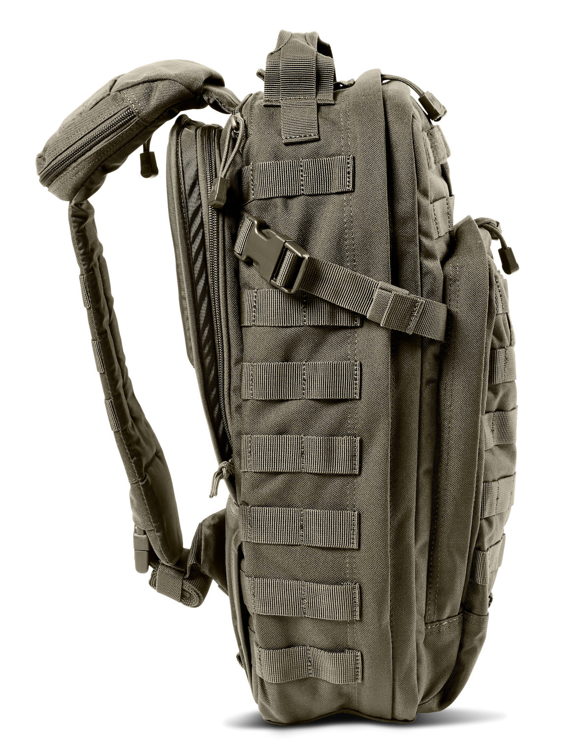 5.11 Tactical RUSH MOAB10 Slingpack (18L) Ranger Green - GearPoint