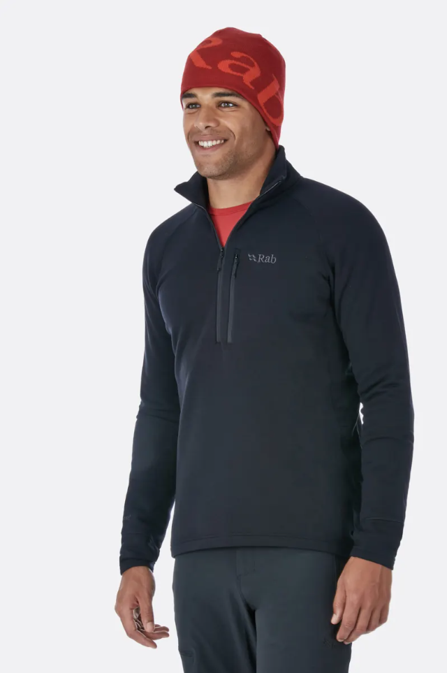 RAB Power Stretch Pro Pull-On Black - GearPoint