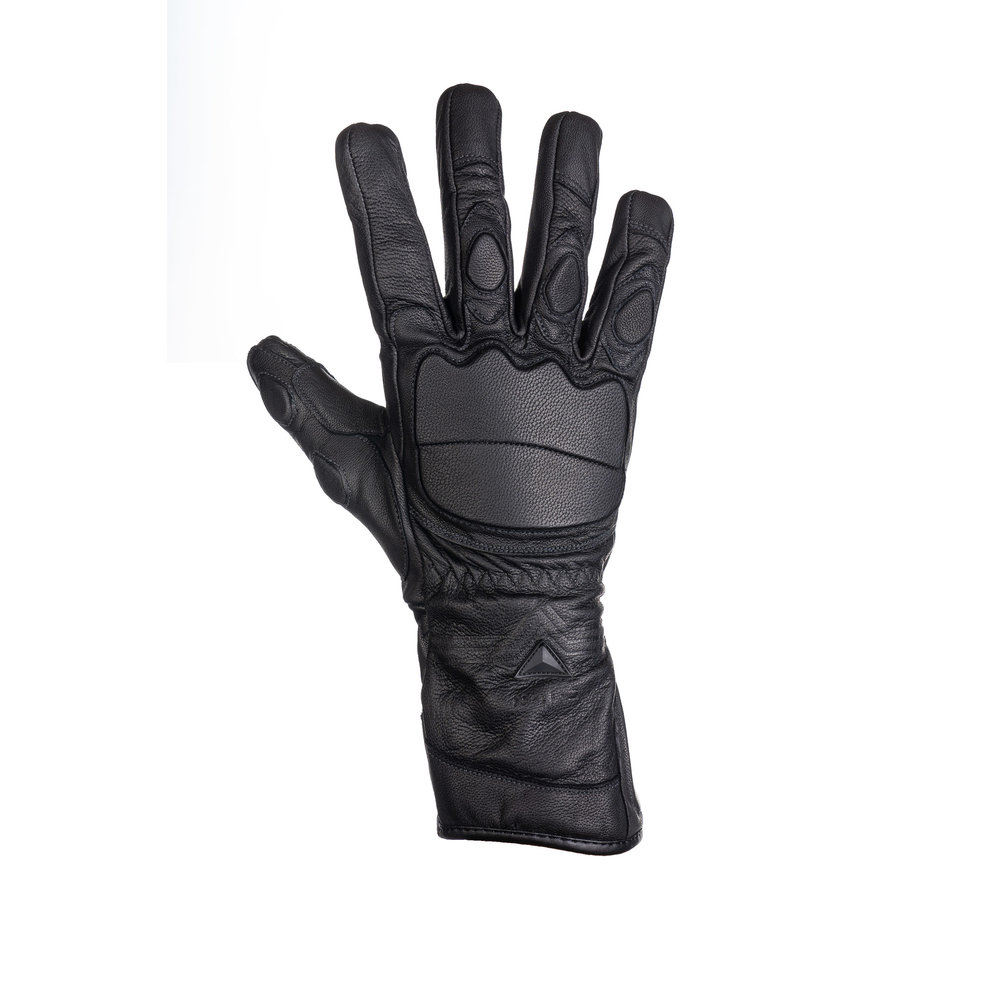 Guide 6505 CPN Light Anti Riot Gloves Black - GearPoint