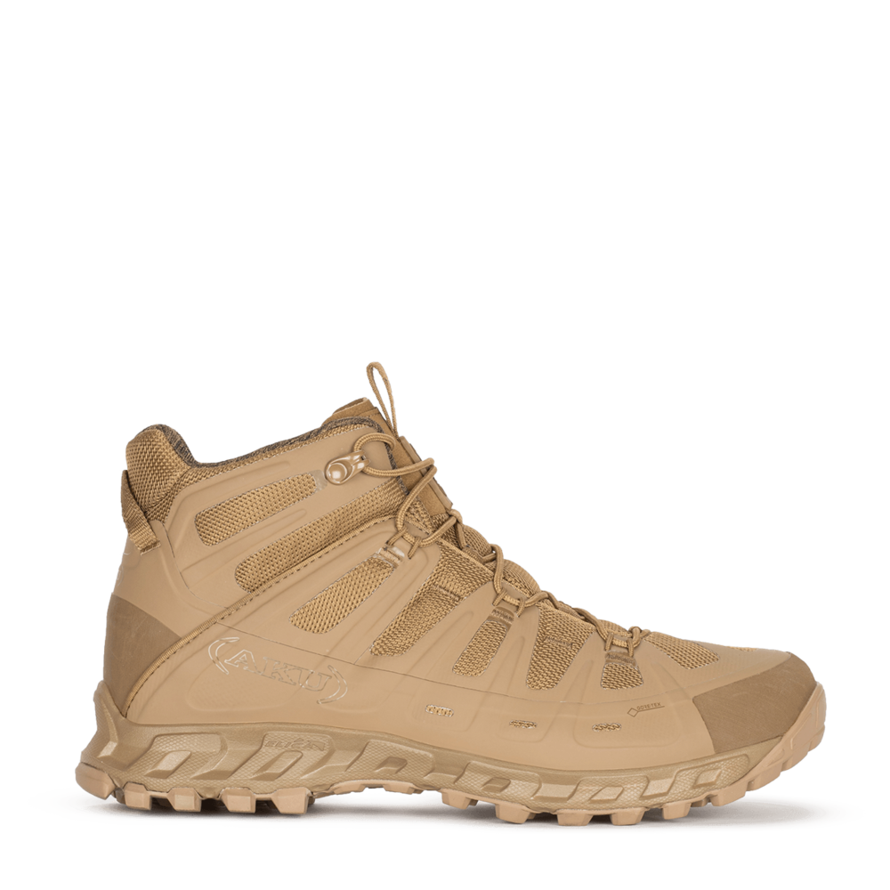 AKU Tactical Selvatica Tactical Mid GTX Coyote - GearPoint