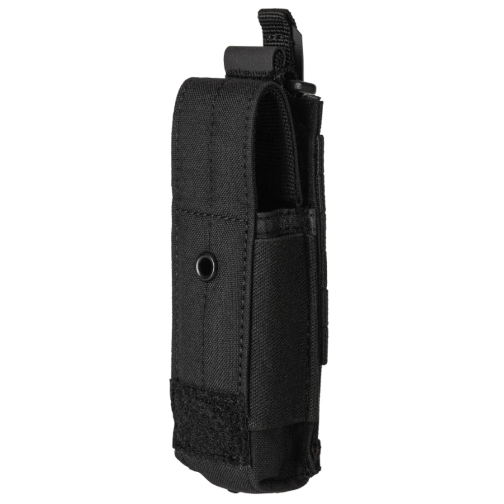Flex Single Pistol /Cover Pouch Zwart - GearPoint