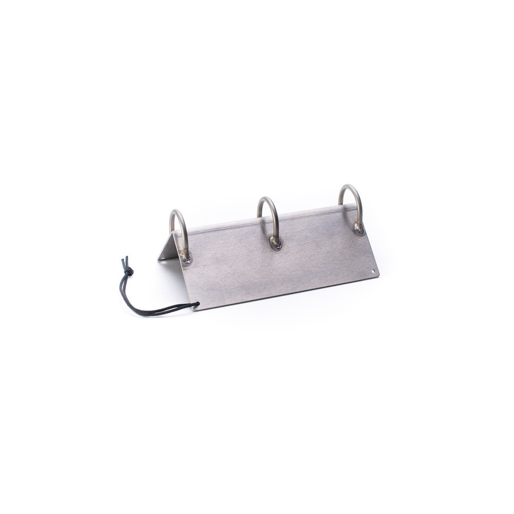 TAGS Stainless Steel Edge Protector 300mm - GearPoint