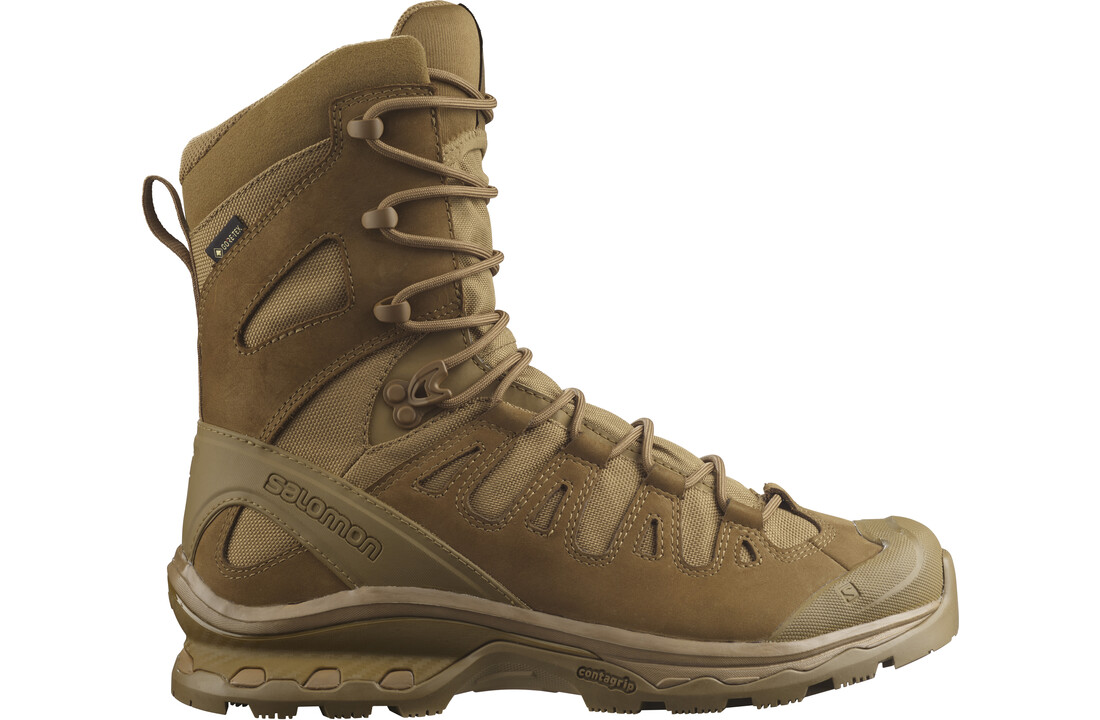 Salomon Quest 4D Forces 2 HIGH GTX Coyote GearPoint Salomon Quest 4D Forces 2 HIGH GTX Coyote GearPoint