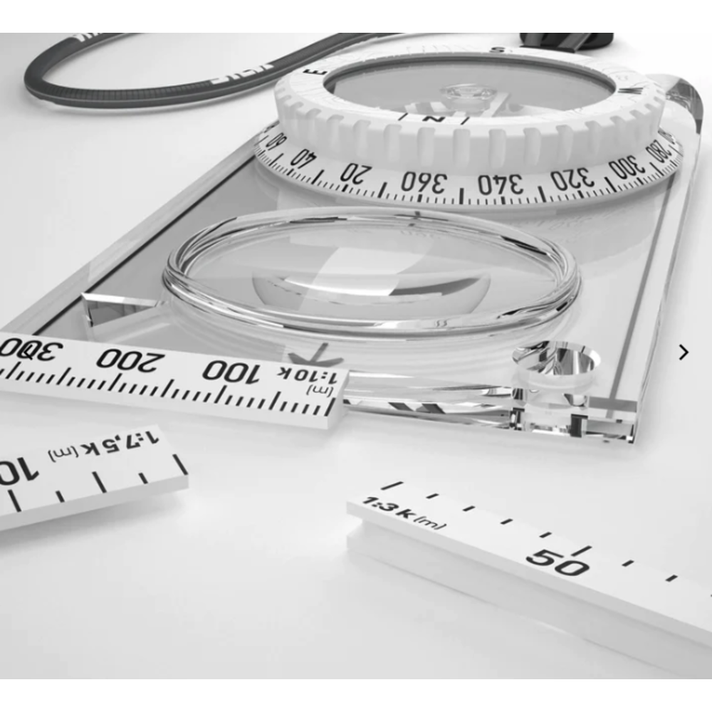 Silva Scale Slide Kit - GearPoint