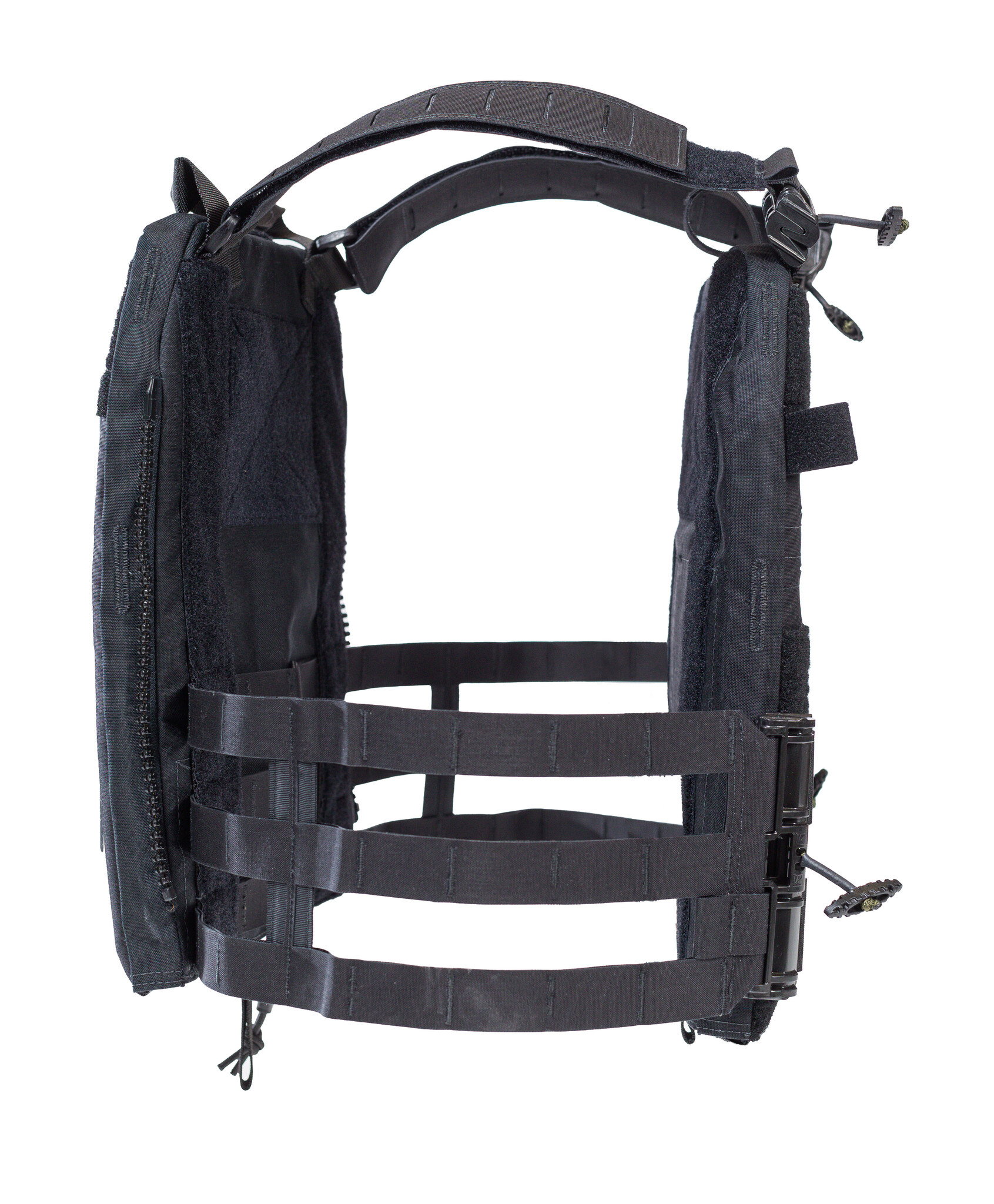 Lindnerhof Plate Carrier MX042 Black - GearPoint