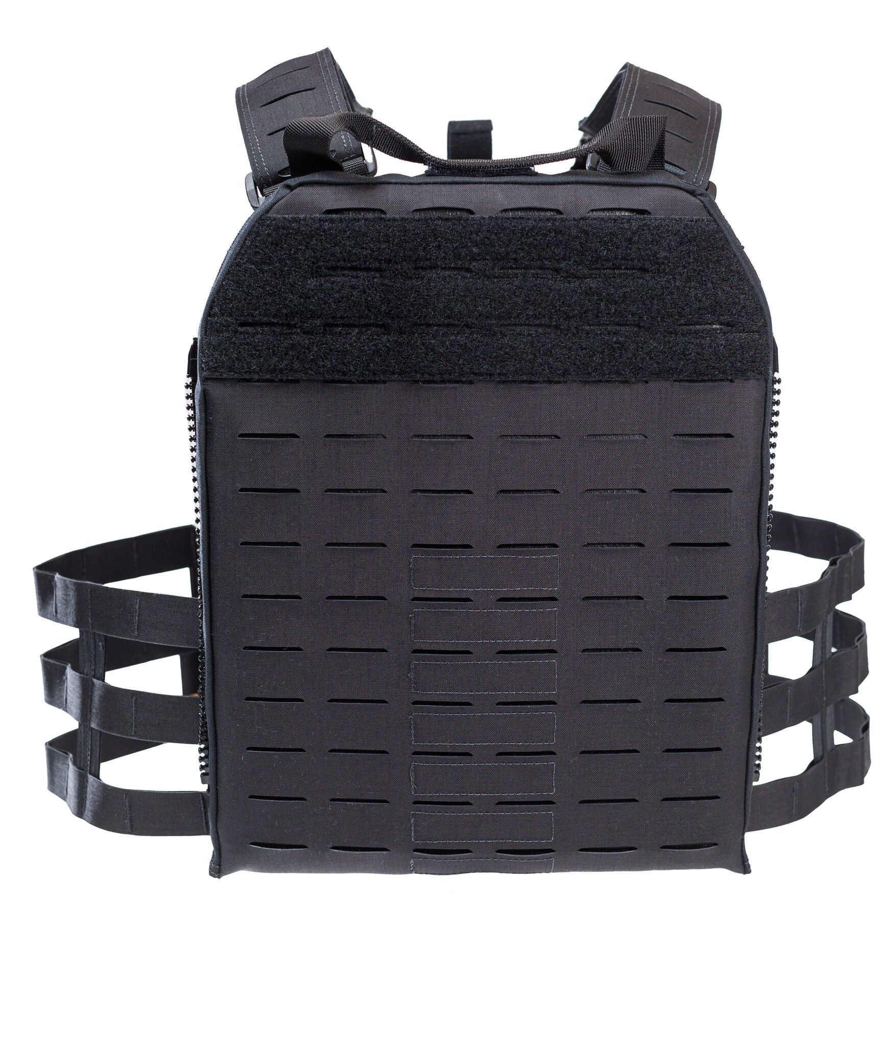 Lindnerhof Plate Carrier MX042 Black - GearPoint