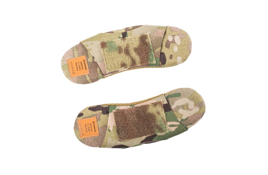 Lindnerhof LH Shoulder Pads HL105 MultiCam - GearPoint