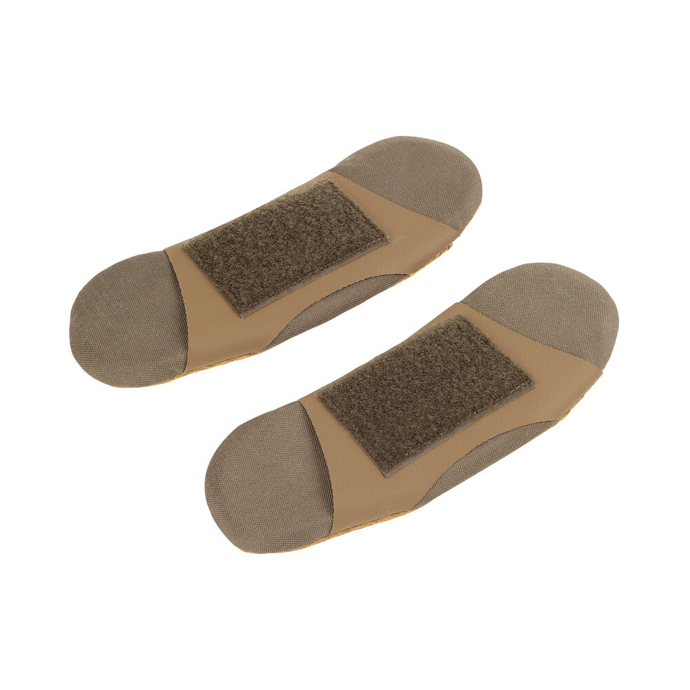 Lindnerhof LH Shoulder Pads HL105 Stone Grey - GearPoint