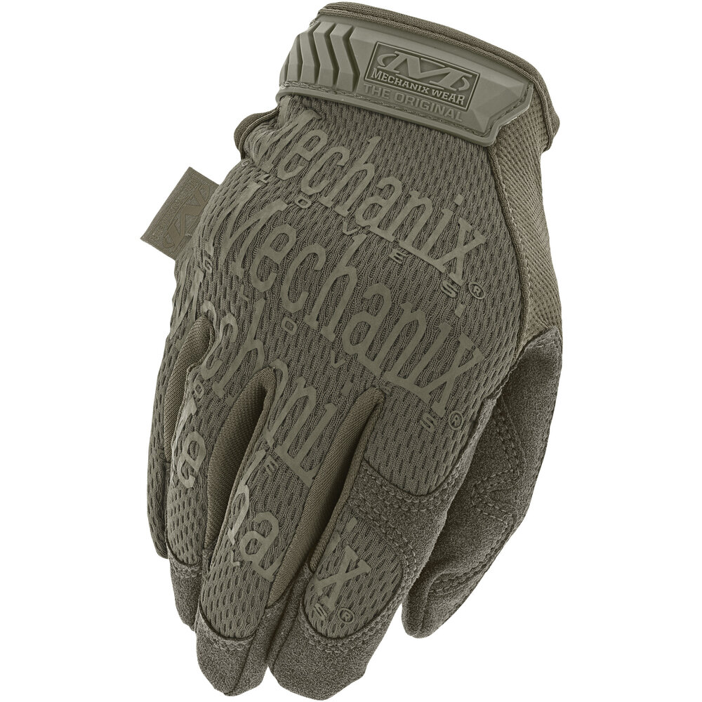 Mechanix Original Gloves Ranger Green - GearPoint