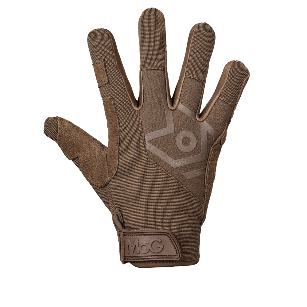 MoG 9165C - FAST ROPE TACTICAL Gloves Coyote - GearPoint