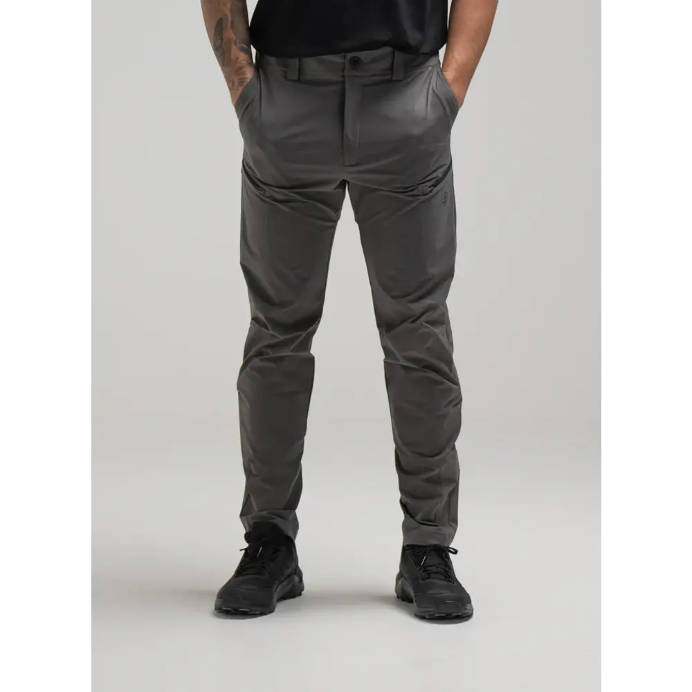ThruDark Oryon CARBON Trousers Wolf Grey - GearPoint
