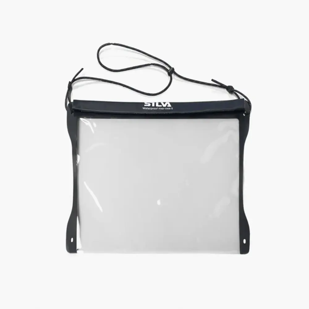 Silva Waterproof Map Case Small - GearPoint