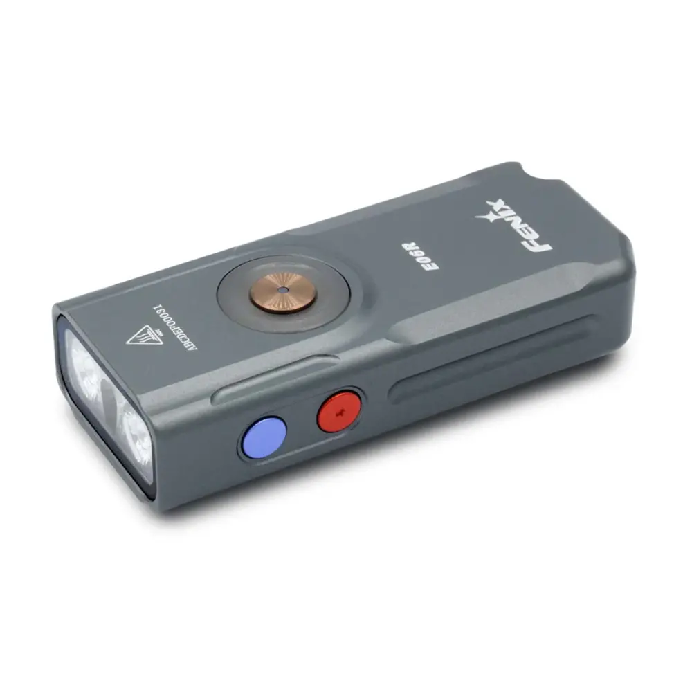 Fenix E06R Rechargable Mini Flashlight (700 lumen) - GearPoint
