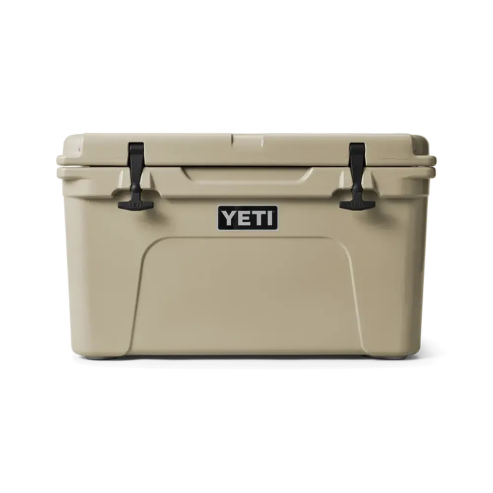 YETI Tundra 45 Cooler Tan - GearPoint