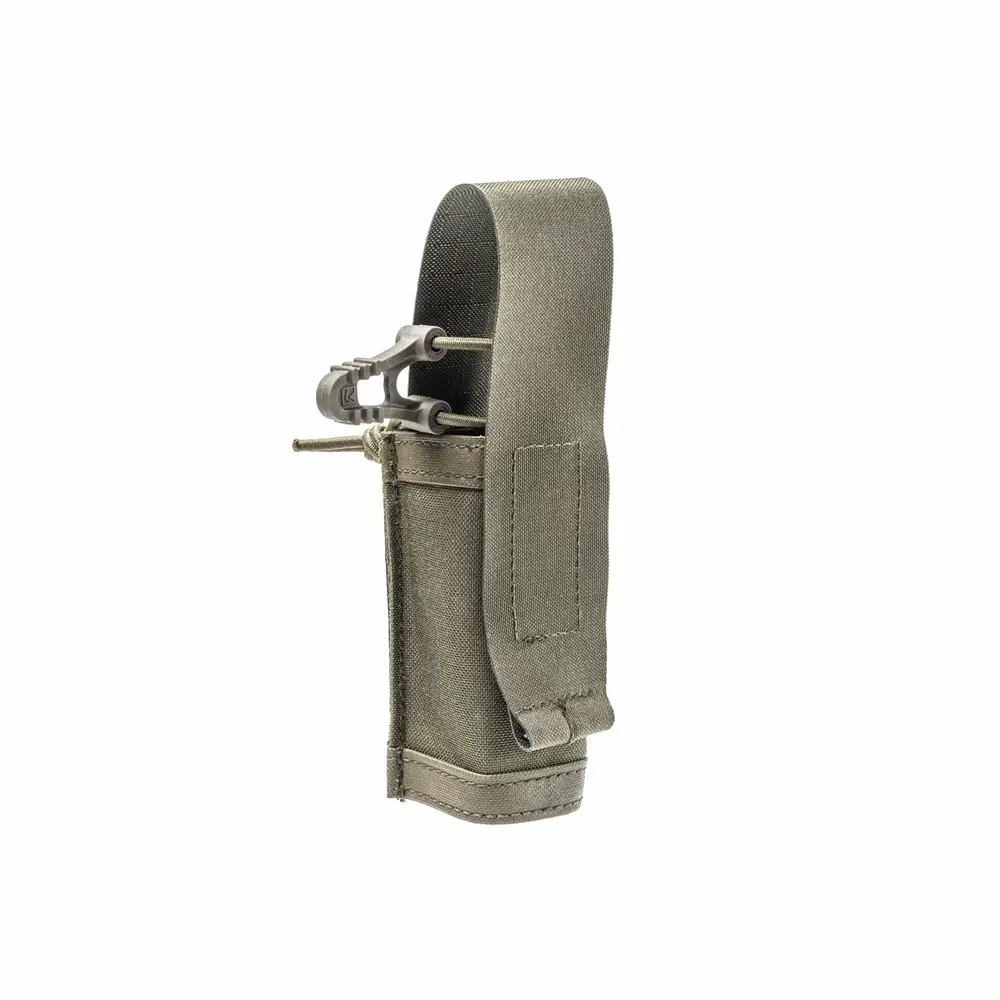 Lindnerhof Taktik LH Pistol Magazine Pouch Single MX762-1 Stone Grey ...