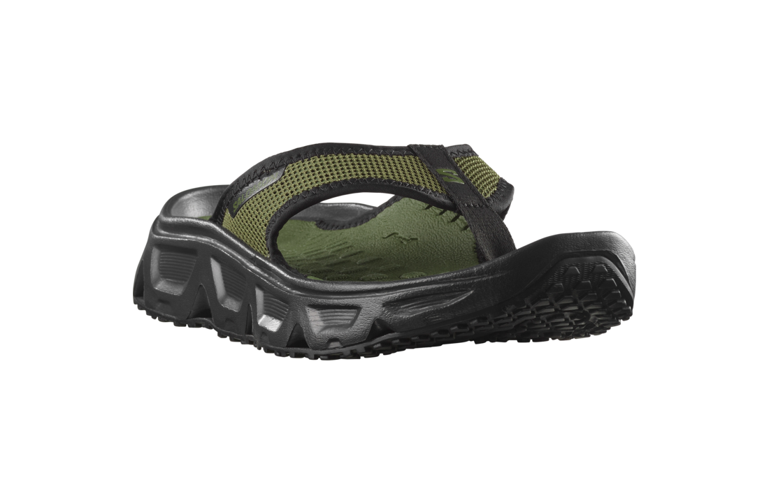 NEW ARRIVAL - SALOMON RX BREAK FORCES, TACTICAL SLIPPERS! - GearPoint