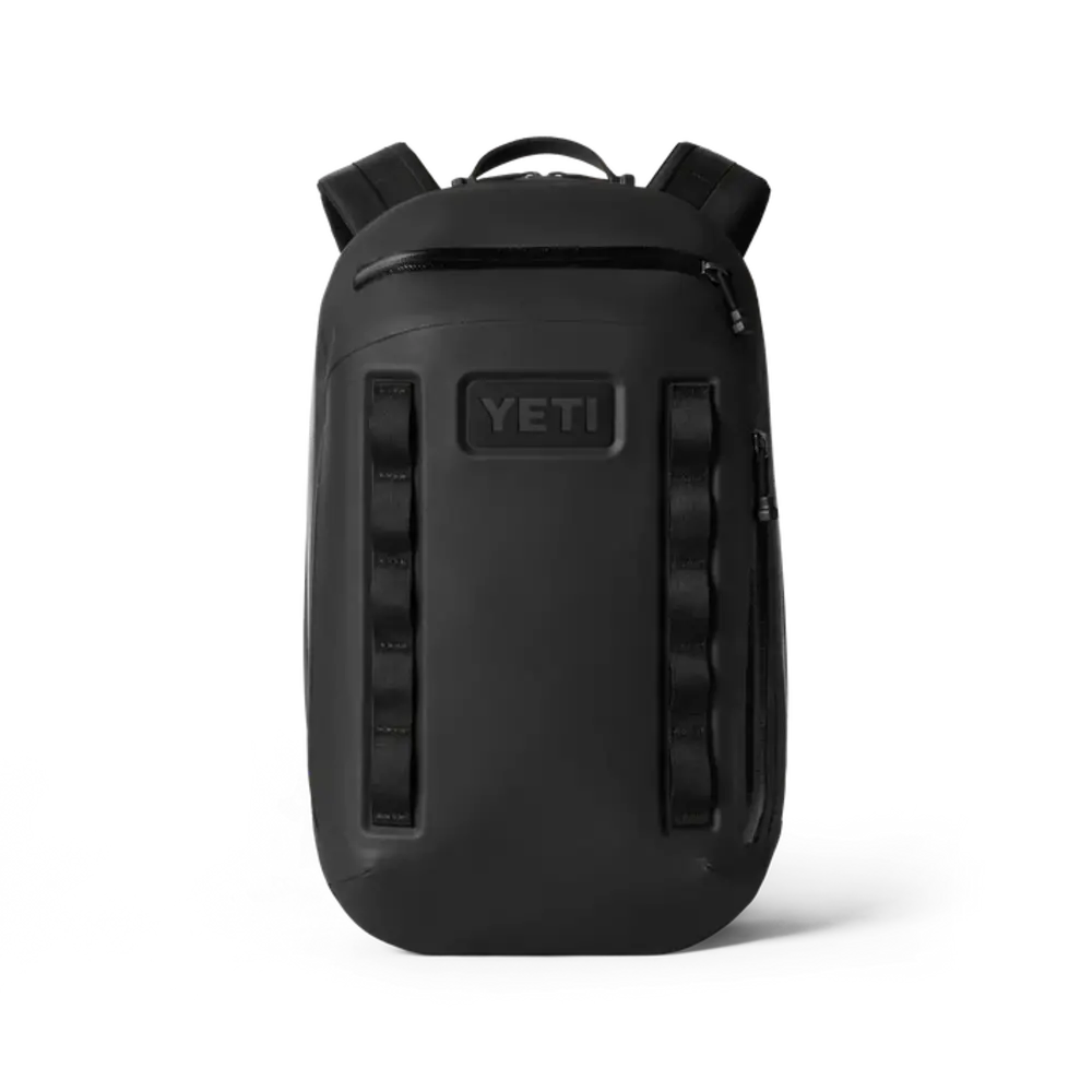 YETI Cayo 15L Backpack Water Resistant Black - GearPoint