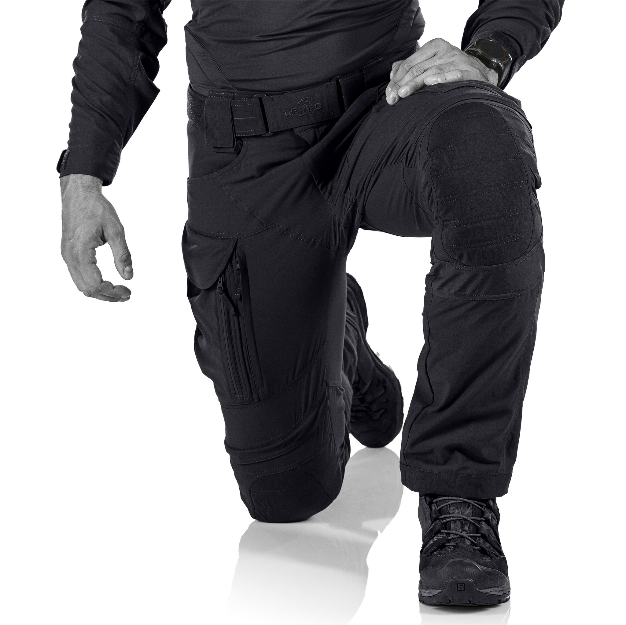 UF Pro Striker TT Combat Pants Black - GearPoint