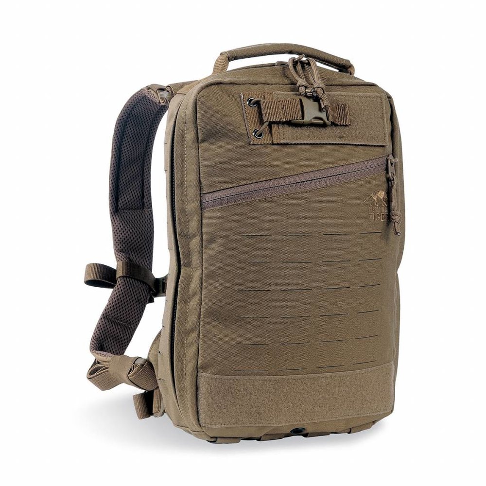 Tasmanian Tiger TT Medic Assault Pack S MKII Backpack (6L) Coyote ...