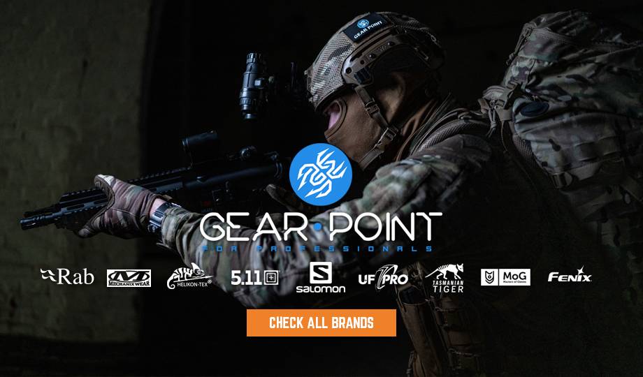 Gear Point, de Tactisch en Outdoor Specialist - Gear Point