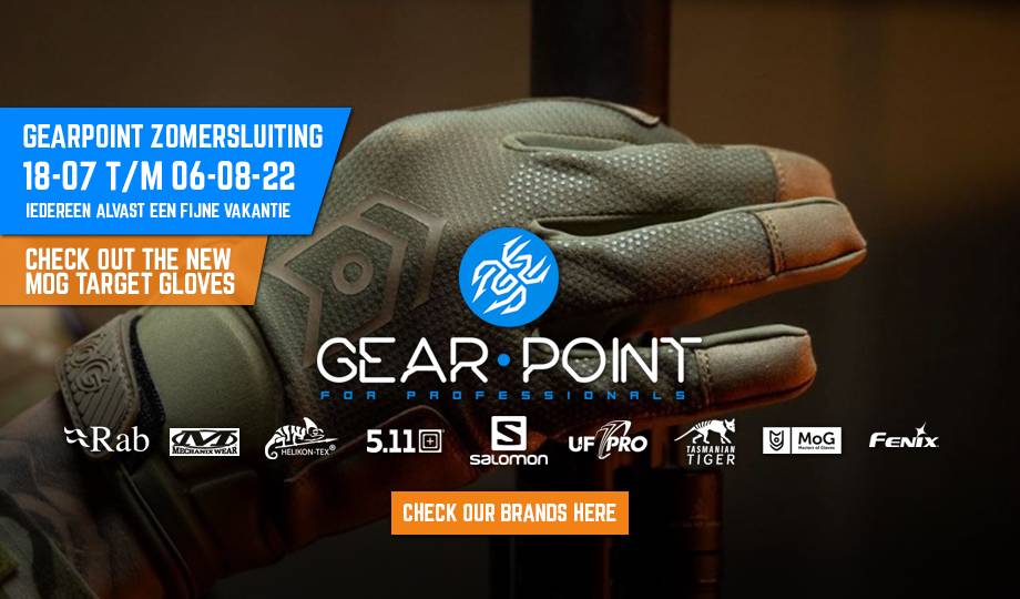 Gear Point, de Tactisch en Outdoor Specialist - Gear Point