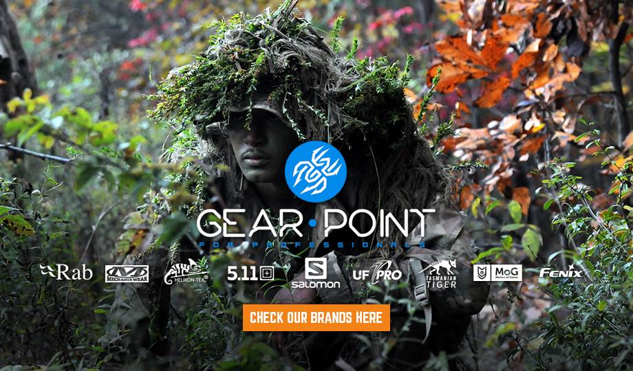 Gear Point, the Tactisch and Outdoor Specialist - Gear Point