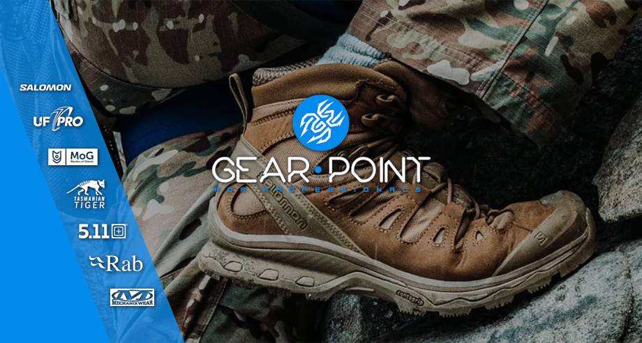 Gear Point, de Tactisch en Outdoor Specialist - Gear Point