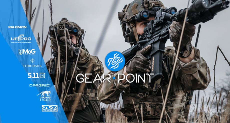 GearPoint, the Tactical and Outdoor Specialist - GearPoint