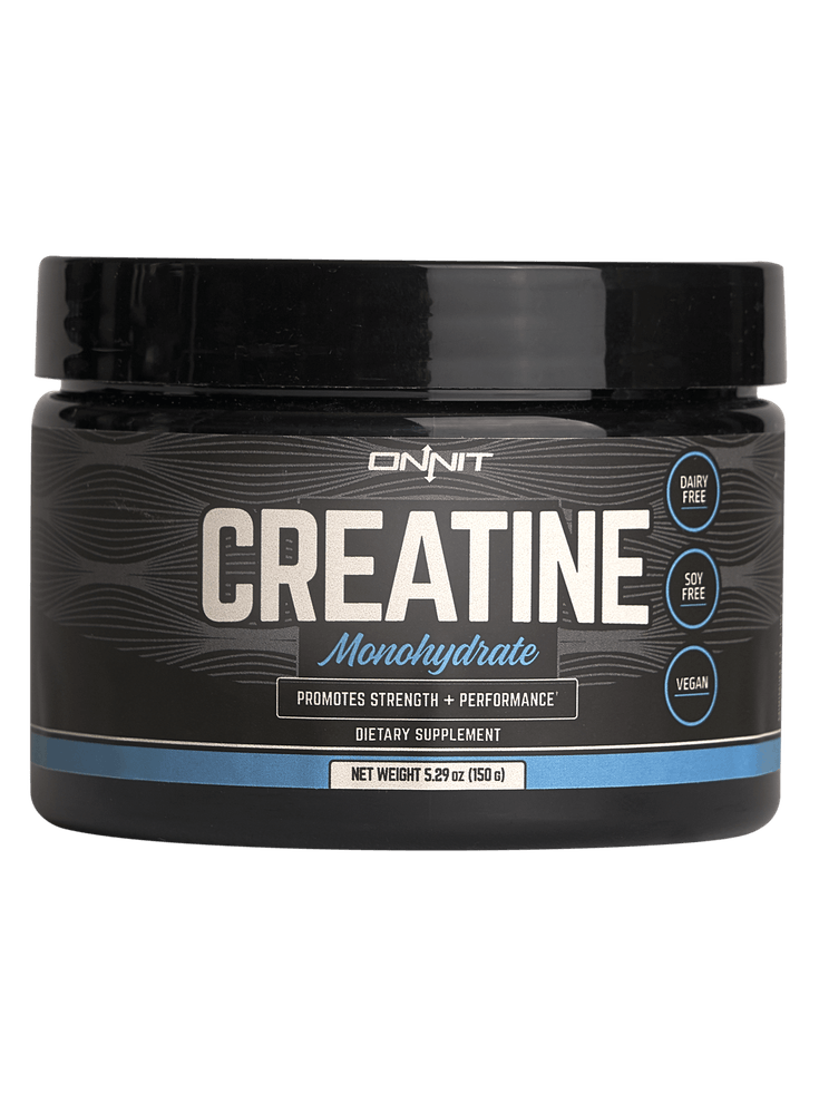 Creatine Monohydrate - Onnit - NootroFit