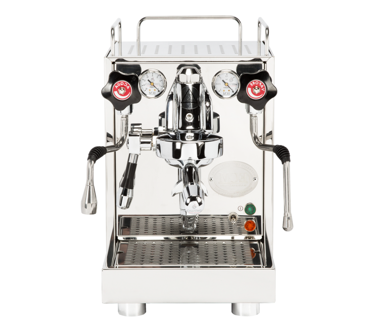 ECM Mechanika VI Slim - halfautomaat - espressomachine - koffiemachine ...