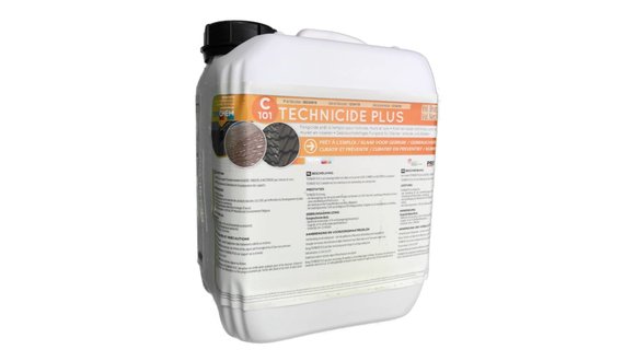 Démousseur avec TECHNICIDE PLUS | Efficace pour tous les substrats ...