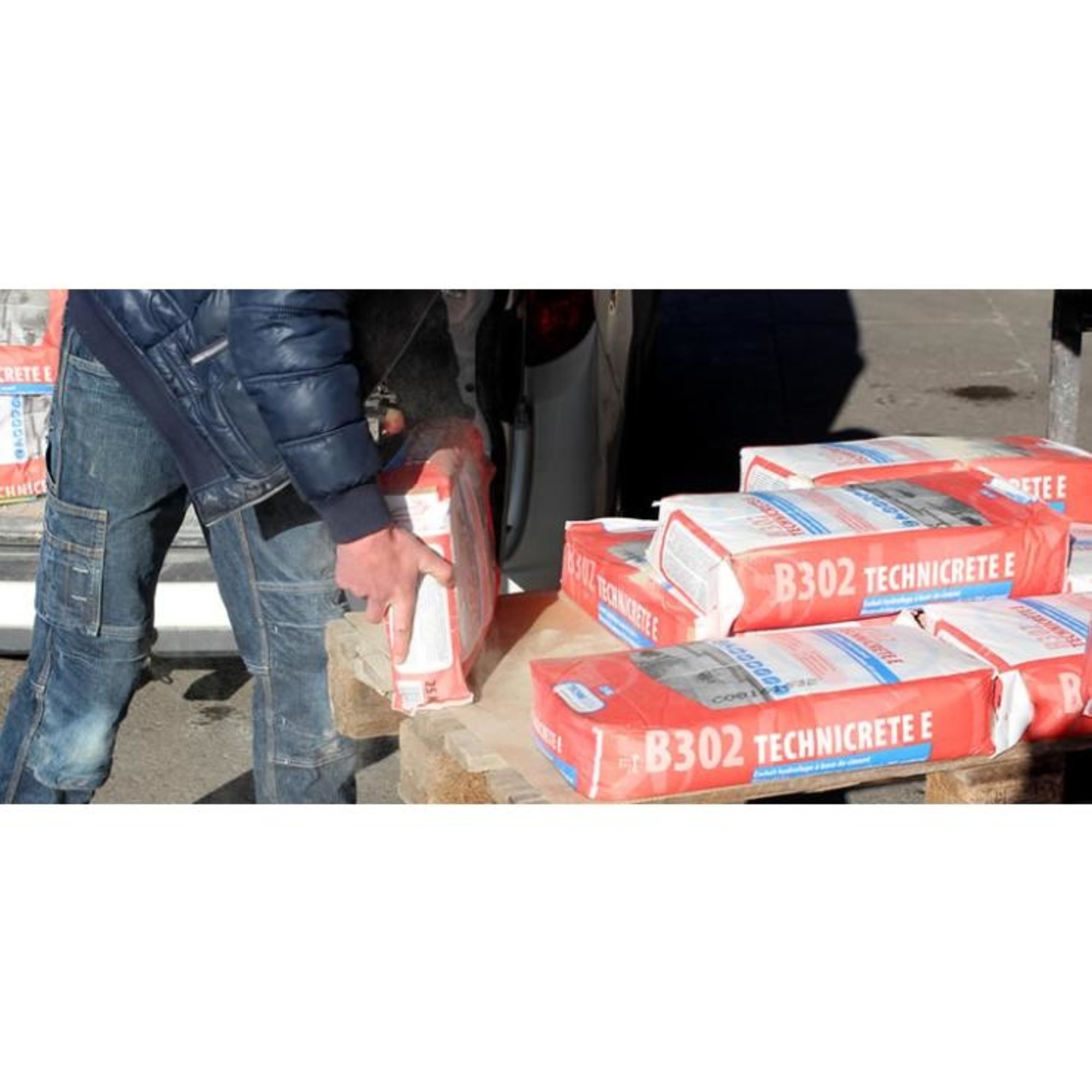 Waterdichte cementering met TECHNICRETE E | Behandel vochtige ruimtes ...