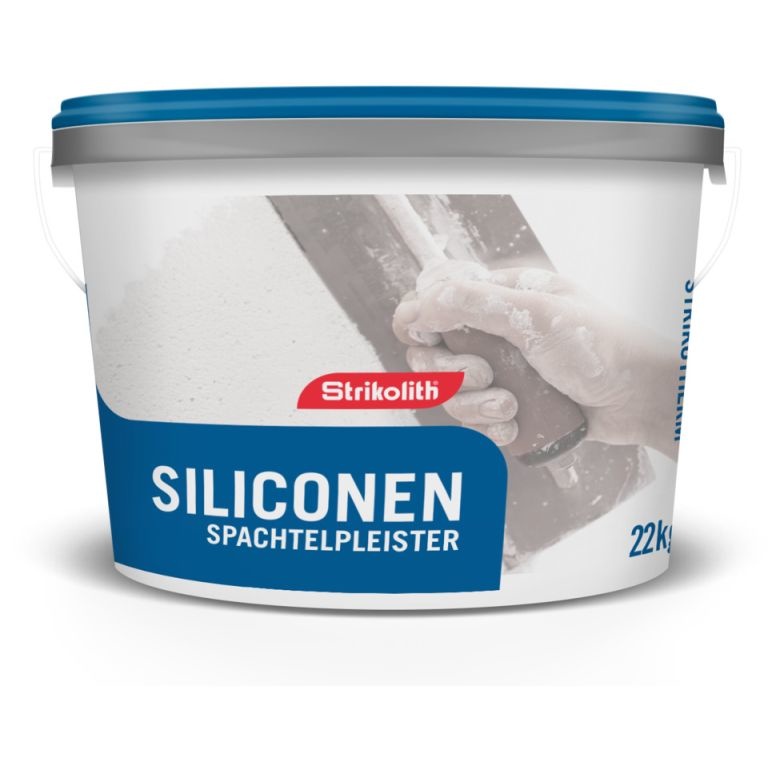 Strikotherm Spachtelpleister SILICONEN - doitpro.com