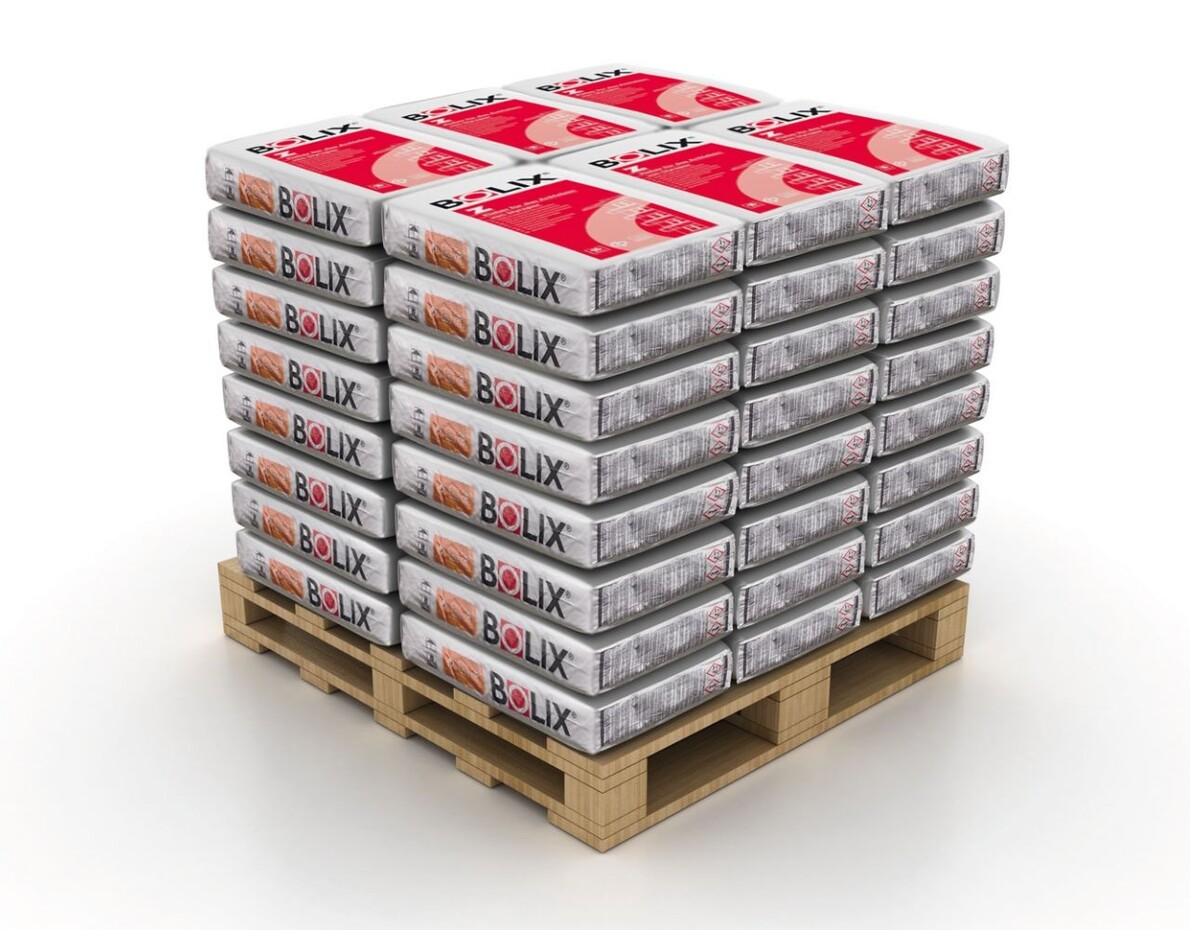 Lijmmortel BOLIX Z - doitpro.com