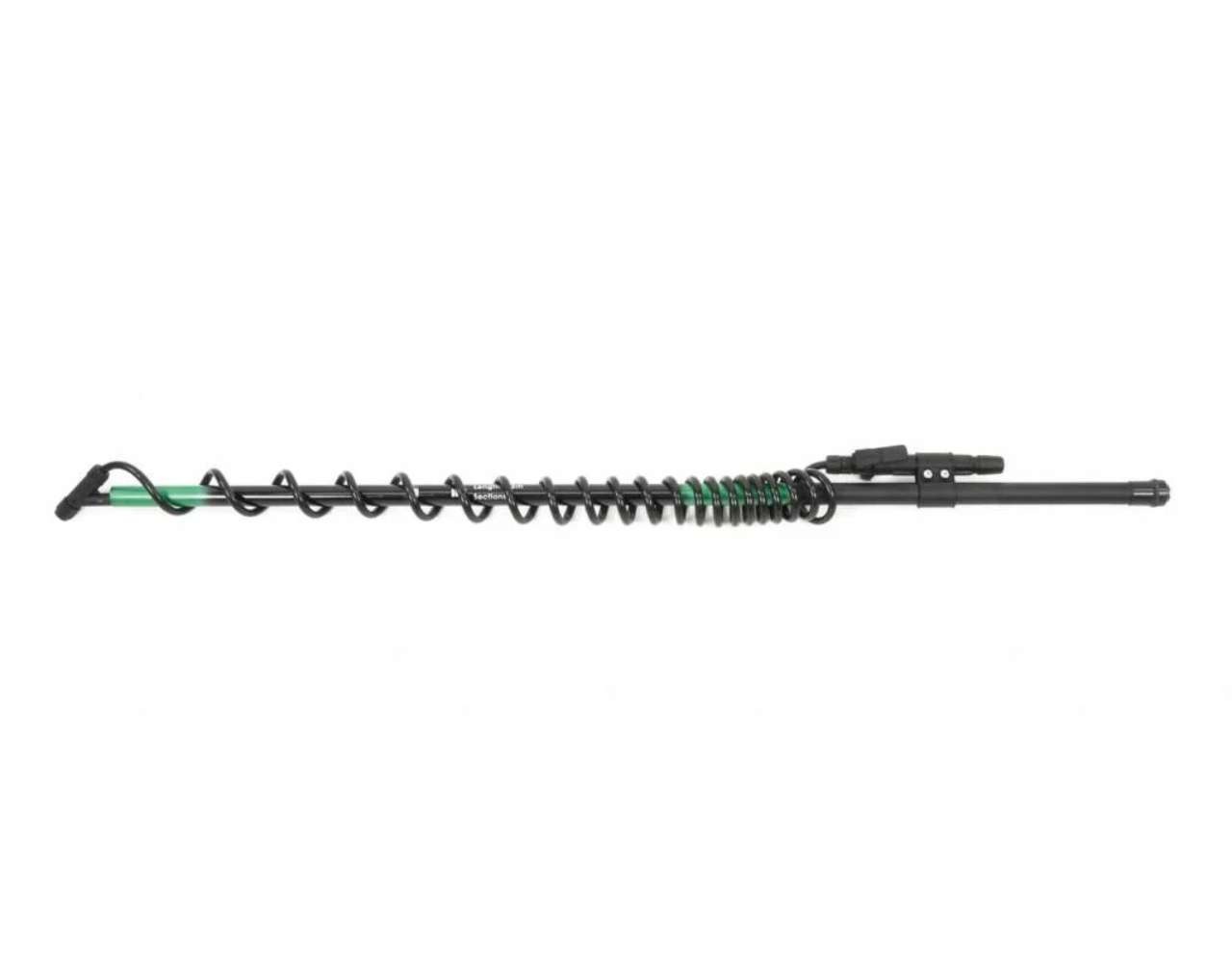 telescopische spray lans 3m of 5m | gevelbehandelingen - doitpro.com