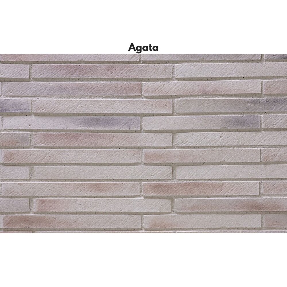 Brick Design | Plaquettes de brique longues, modernes et naturelles ...
