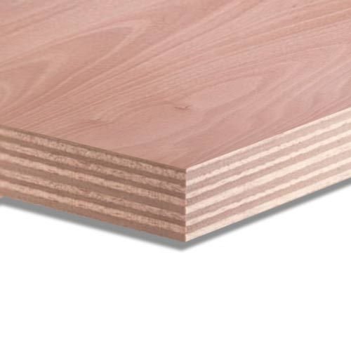 Okoume Multiplex 40 mm 250 x 122cm kopen? - BouwOnline.com