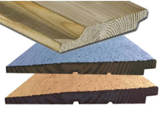 Gevelbekleding hout en kunststof kopen? - BouwOnline.com