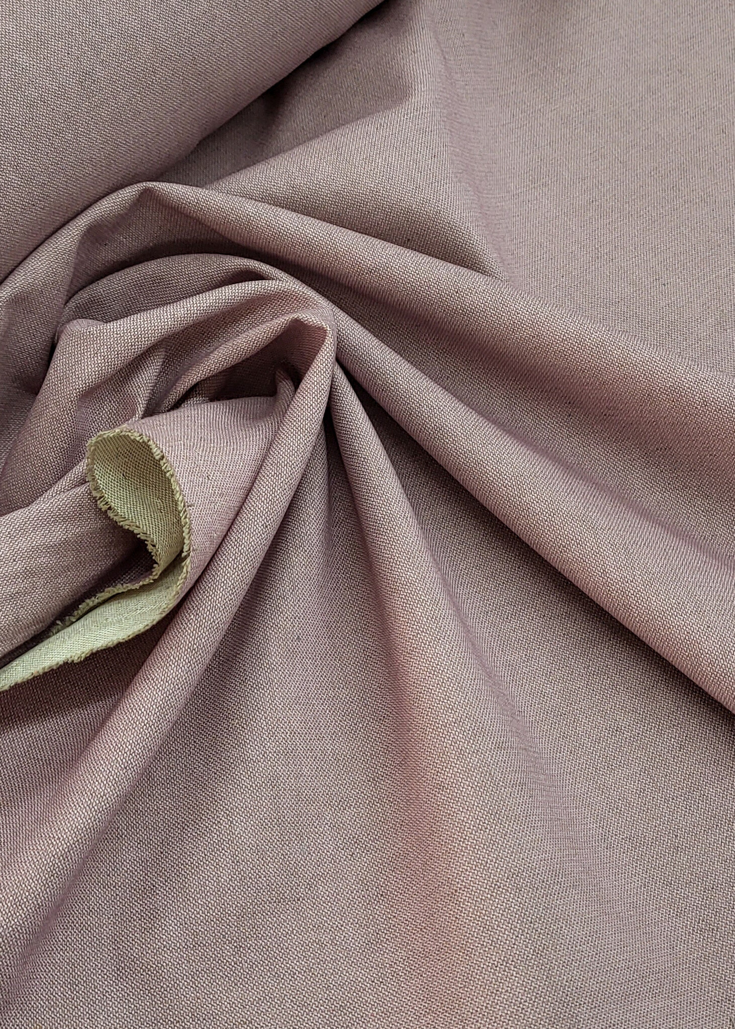 old pink melee - canvas - Madeline De Stoffenmadam